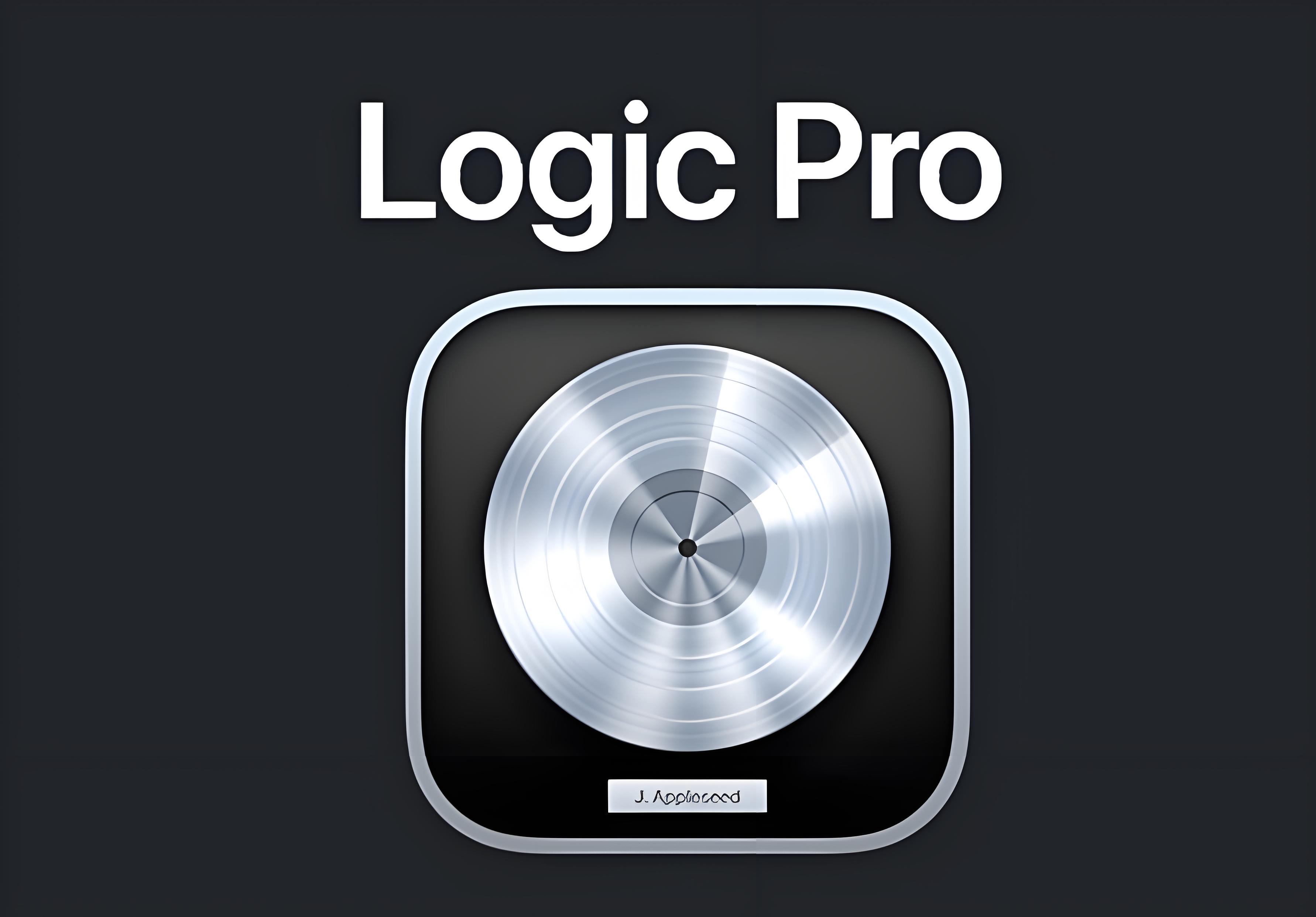 【持续更新中】Logic Pro X 11.2.2 最新版本Mac苹果音乐制作软件-创艺坊