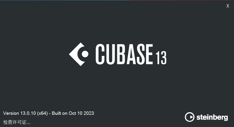 【持续更新中】Cubase 13 Pro v13.0.41 最新中文（40GB）完整版专业的音乐制作软件【WIN/MAC】-创艺坊