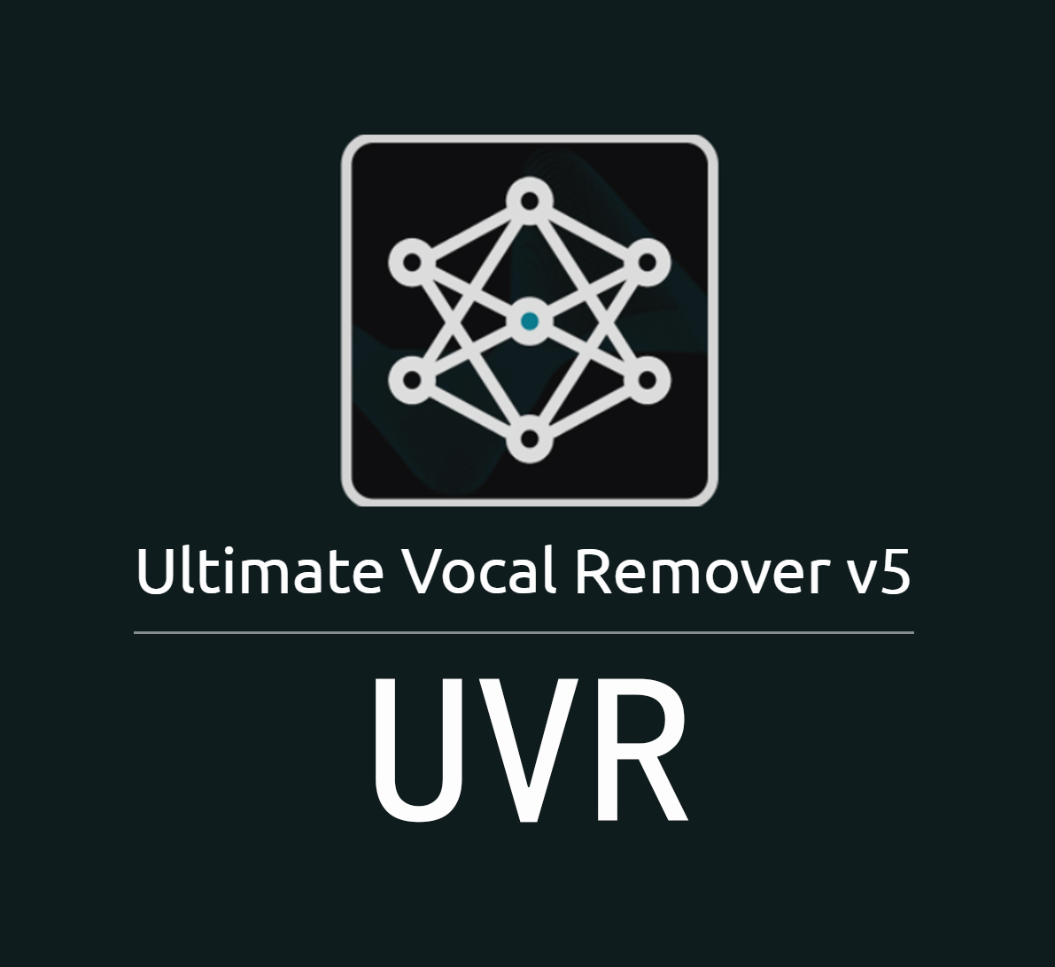 UVR5.6.0人声伴奏音频分离软件带最新最全20GB完整扩展包 Ultimate Vocal Remover v5.6.0-创艺坊